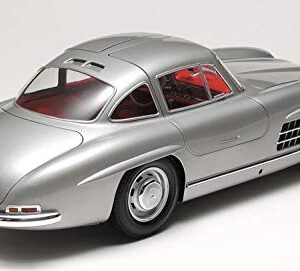 Tamiya America, Inc 1/24 Mercedes-Benz 300SL Sports Car, TAM24338