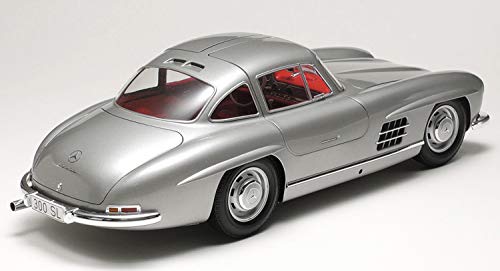 Tamiya America, Inc 1/24 Mercedes-Benz 300SL Sports Car, TAM24338