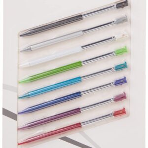 Collective Minds 8 Pack Metal Stylus Set