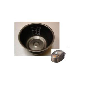 zojirushi np-nvc10in original replacement nonstick inner cooking pan for zojirushi np-nvc10 5-cup rice cooker only