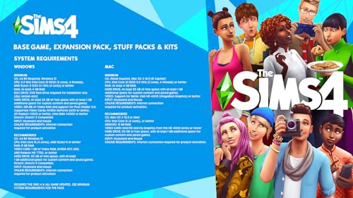 The Sims 4 Get To Work (PC DVD)