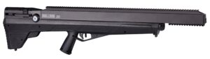 benjamin bulldog bpbd3s .357 pcp hunting air rifle