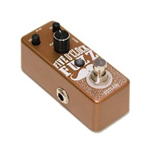 Outlaw Effects FIVE-OCLOCK-FUZZ Five O'clock Fuzz Pedal