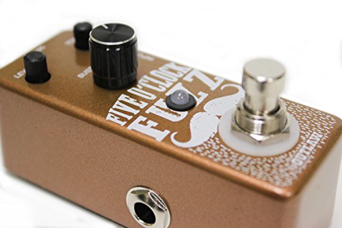 Outlaw Effects FIVE-OCLOCK-FUZZ Five O'clock Fuzz Pedal