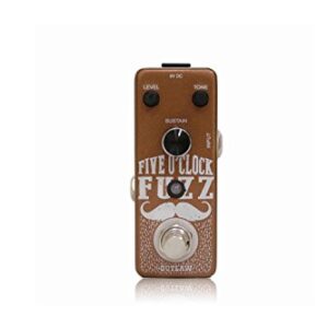 Outlaw Effects FIVE-OCLOCK-FUZZ Five O'clock Fuzz Pedal