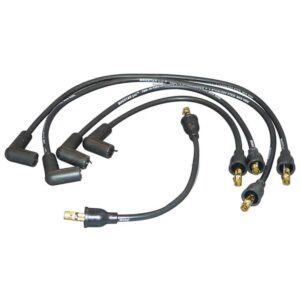 tisco 8n12259 ignition wire set for ford 8n side distributor