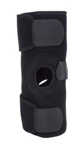 roscoe medical bk5440 knee support brace for for minor strains, sprains and arthritic conditions, adjustable size