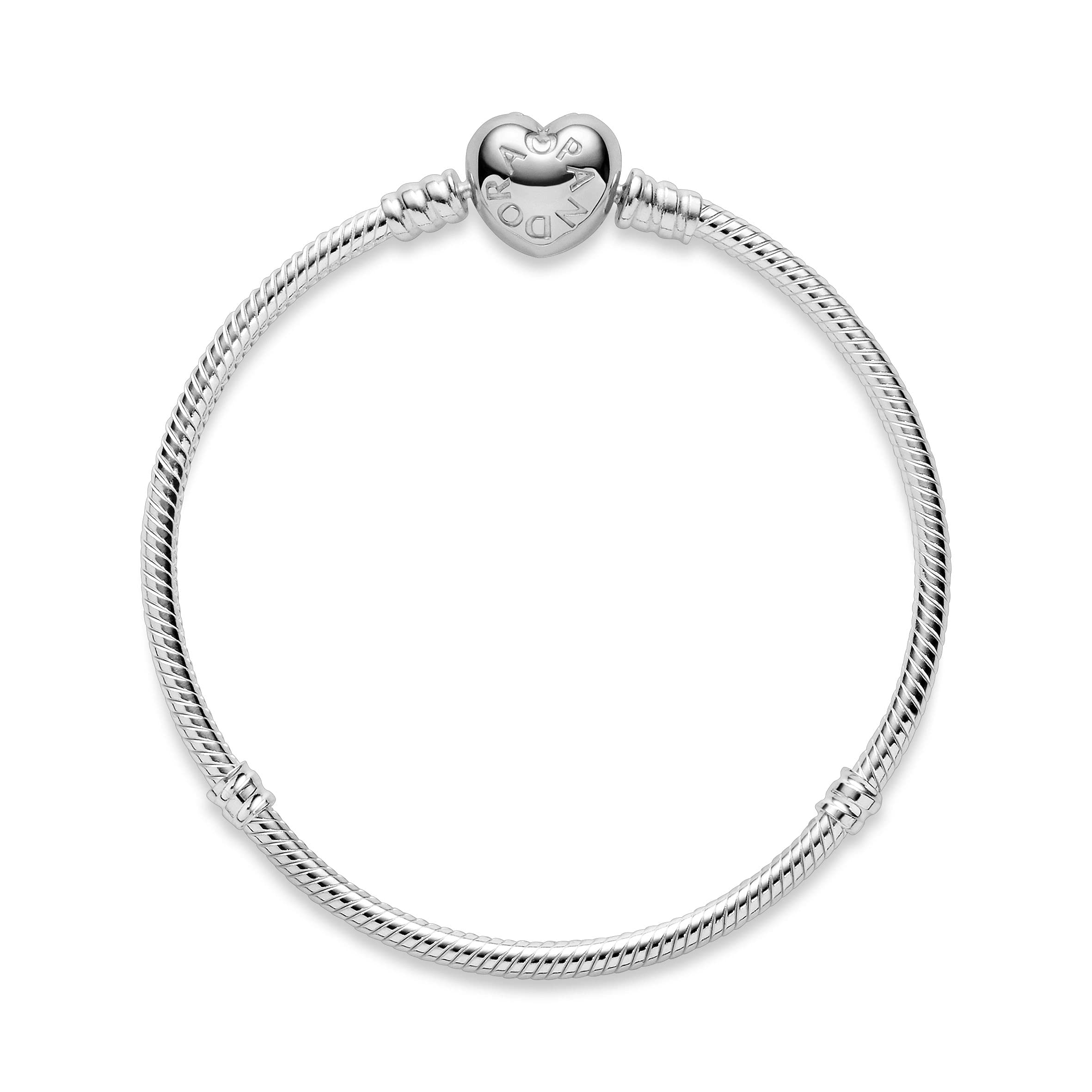 PANDORA Women's Bracelet Sterling Silver ref: 590719-18