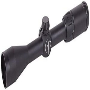 centerpoint optics lr3952 wide-angle view 3-9x50mm riflescope with tag series reticle and picatinny rings