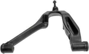 dorman 521-877 front driver side lower suspension control arm and ball joint assembly compatible with select chevrolet / gmc / hummer models