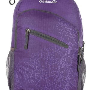 Outlander Packable Handy Lightweight Travel Hiking Backpack Daypack