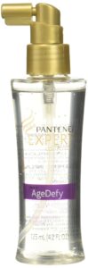 pantene expert collection, agedefy advanced thickening treatment