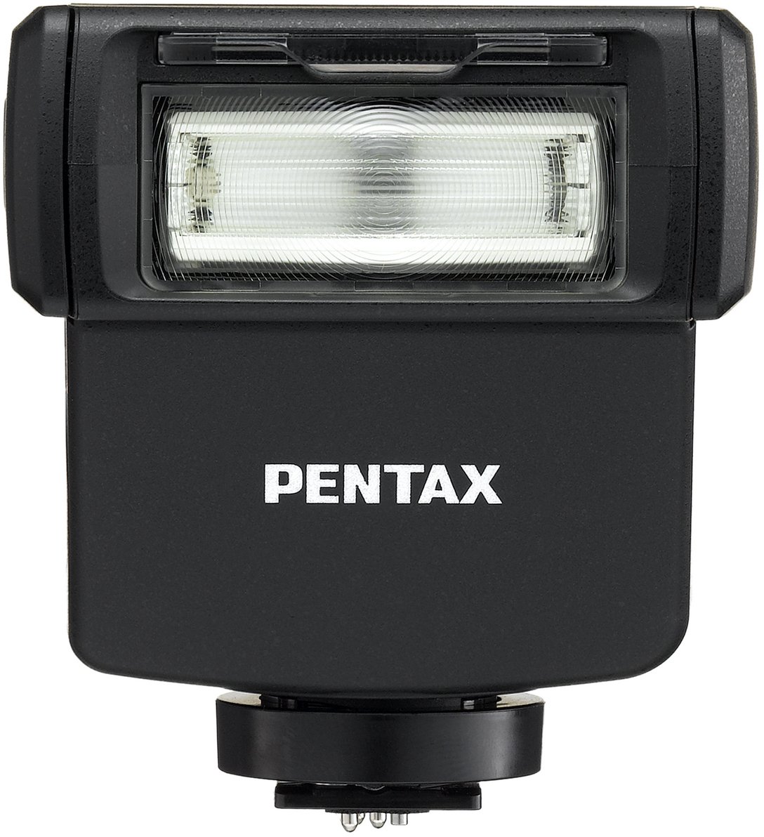 Pentax AF201FG Flash (Black) Dustproof & Weather-Resistant P-TTL Auto Flash Guide Number 20