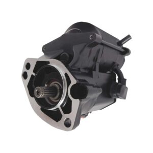 new black starter compatible with 1993-2006 harley davidson & buell upgrade 1.8hp 228000-2550 228000-2552 31553-94 31553-94a 31553-94b 31559-99a