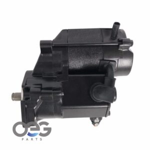 New Black Starter Compatible with 1993-2006 Harley Davidson & Buell Upgrade 1.8HP 228000-2550 228000-2552 31553-94 31553-94A 31553-94B 31559-99A