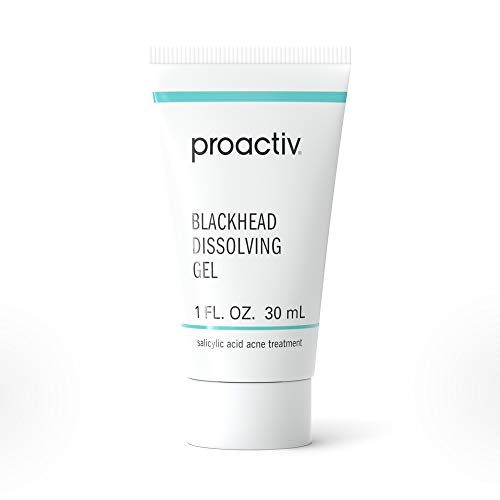 Proactiv Blackhead Dissolving Acne Gel - Salicyclic Acid Acne Spot Treatment For Face - Unclog Pores and Reduce Blemishes, 1oz