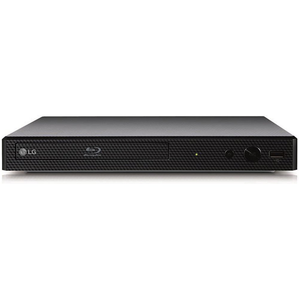 LG Electronics BP255 Blu-Ray Player (2015 Model)