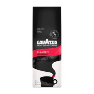 lavazza coffee grnd classico