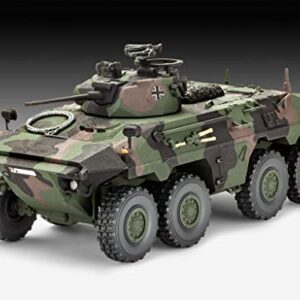 Revell Germany 1/72 SpPz2 Luchs A2 Model Kit