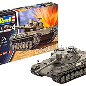 Revell Leopard 1 Model Kit