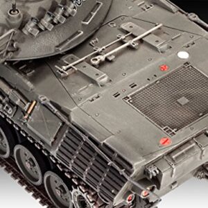 Revell Leopard 1 Model Kit