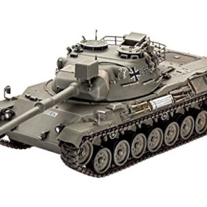 Revell Leopard 1 Model Kit