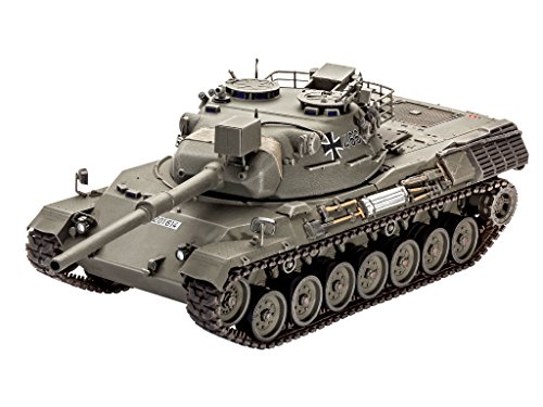 Revell Leopard 1 Model Kit