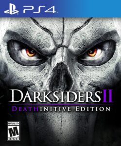 darksiders 2: deathinitive edition - playstation 4