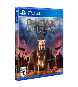 grand ages: medieval - playstation 4