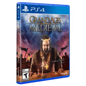 Grand Ages: Medieval - PlayStation 4