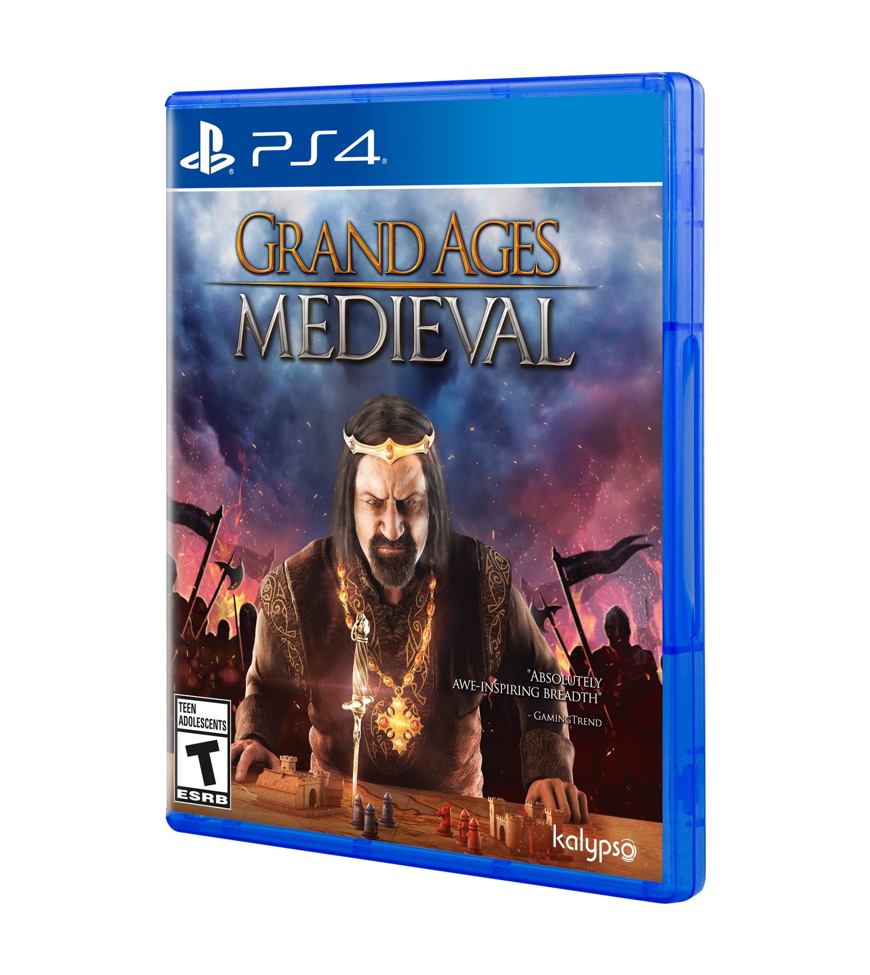 Grand Ages: Medieval - PlayStation 4