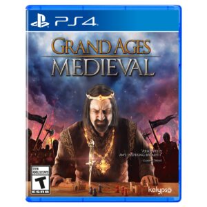 Grand Ages: Medieval - PlayStation 4