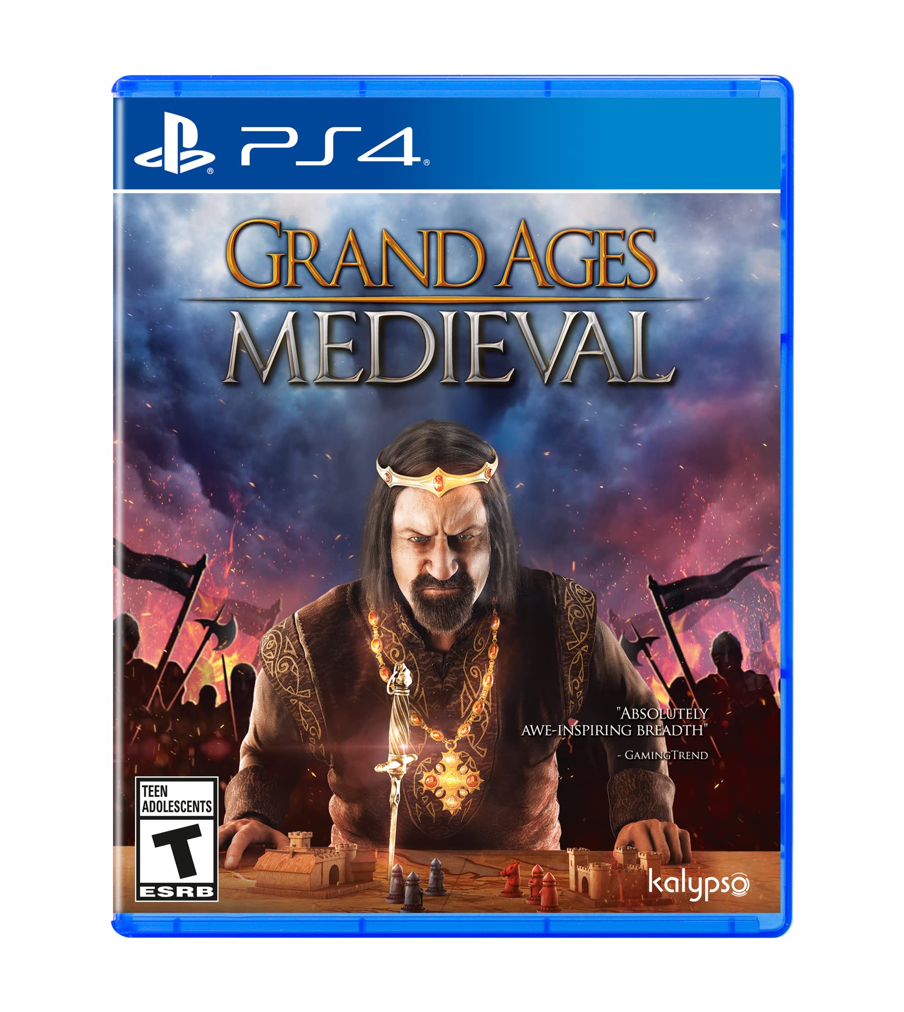 Grand Ages: Medieval - PlayStation 4