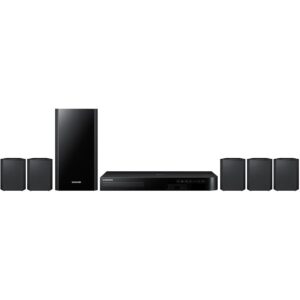 samsung ht-j4500 5.1 channel 500 watt 3d blu-ray home theater system (2015 model)