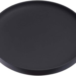 Yamazaki Round Coaster (Set of 6) Home, One Size, Black