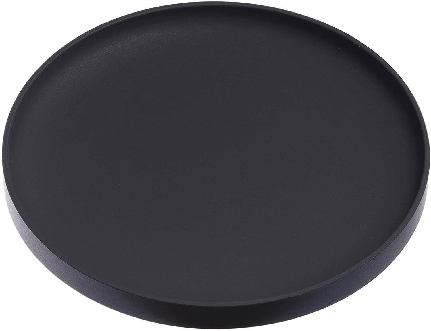 Yamazaki Round Coaster (Set of 6) Home, One Size, Black