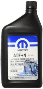 atf-4 automatic transmission fluid