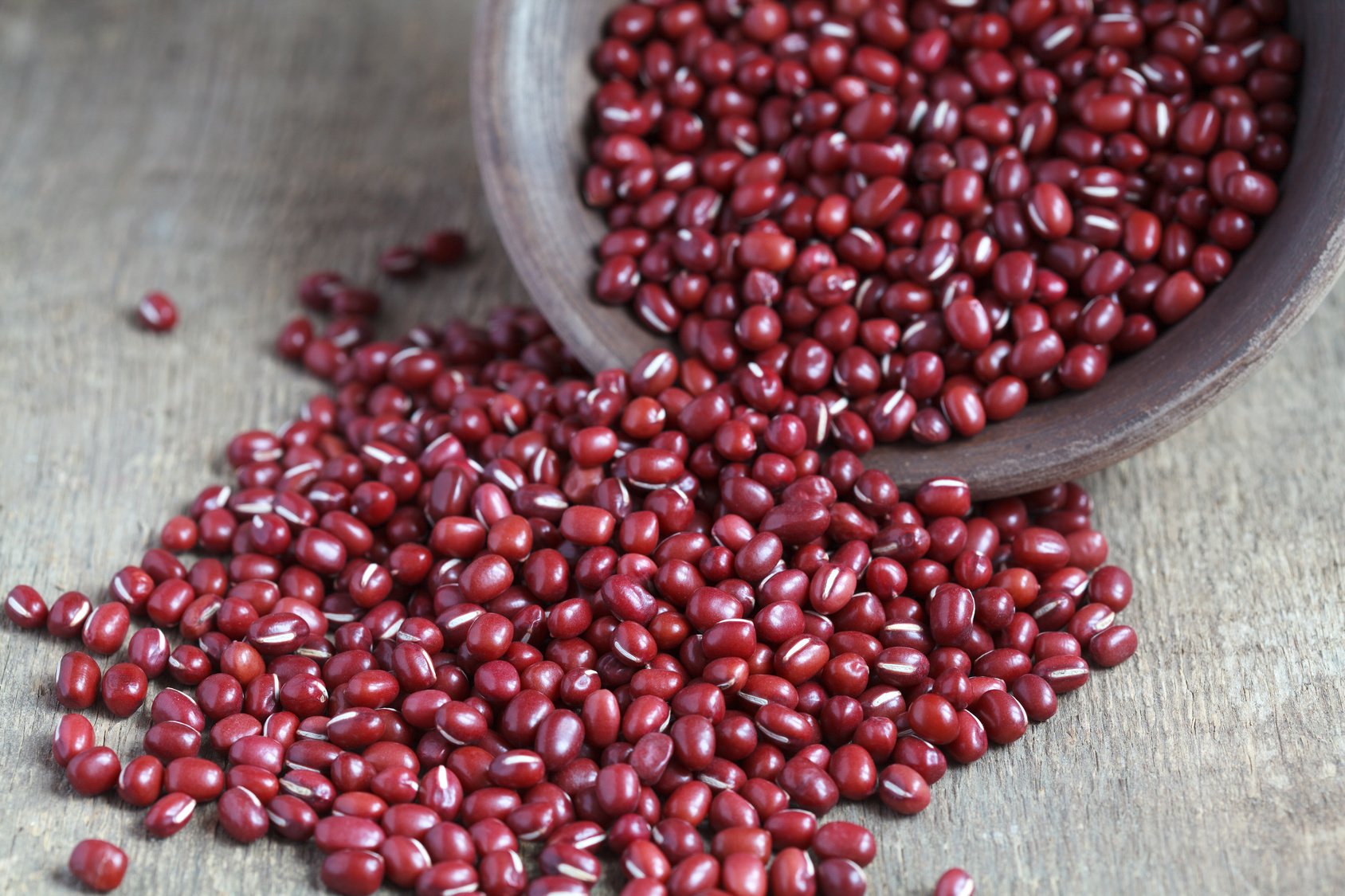 Hunza Organic Adzuki Beans (2 lbs)