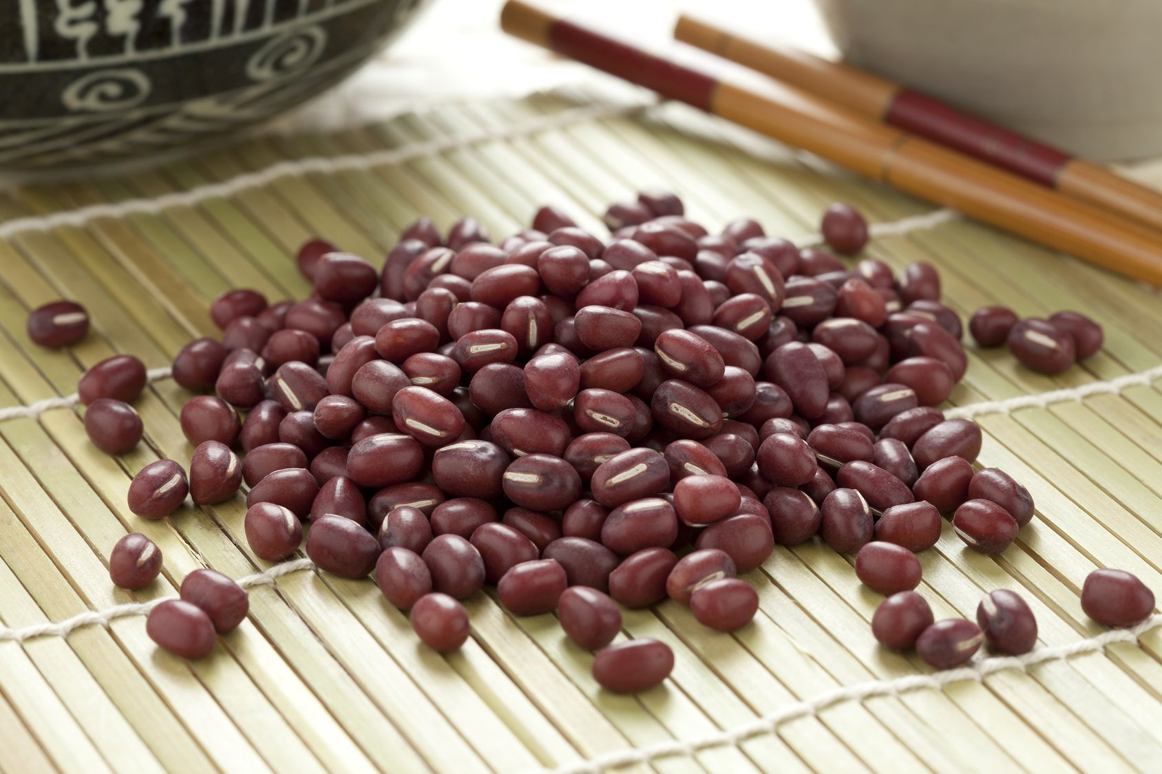 Hunza Organic Adzuki Beans (2 lbs)