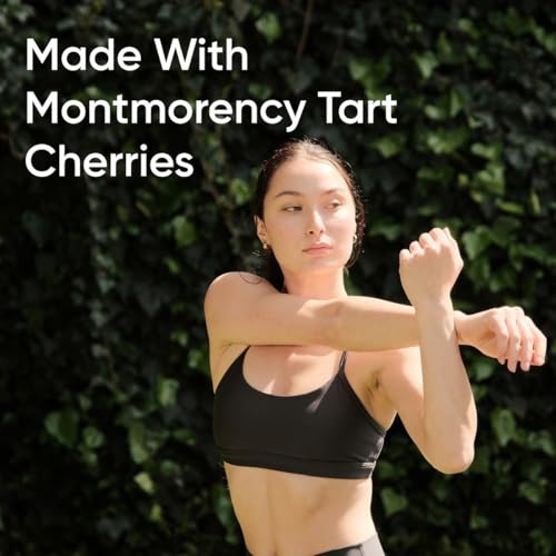 Sports Research Tart Cherry Concentrate - Made from Montmorency Tart Cherries - Non-GMO & Gluten Free (60 Liquid Softgels)