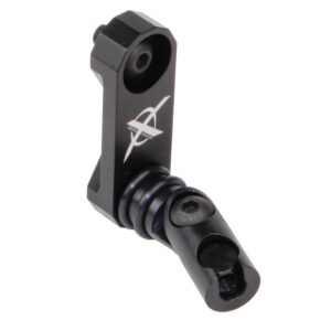 dead center archery products hd series short rear single offset mount (adjusting arm quick disconnect)