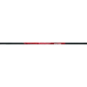 black eagle .003-inch tolerance rampage shafts (one dozen), black, 300