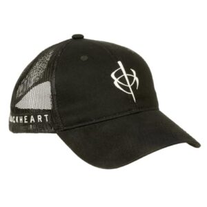 blackheart hat (universal fit)