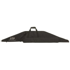 october mountain products full length recurve case (66 in. - black)