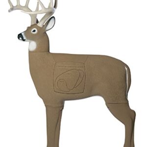 Field Logic GlenDel Crossbow Buck 3D Archery Target with Replaceable Core