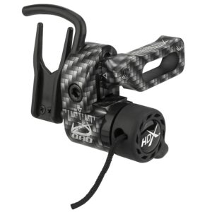 qad ultra hdx left hand tactical rest