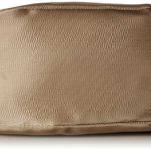 Travelon Convertible Hobo with RFID Protection - Champagne