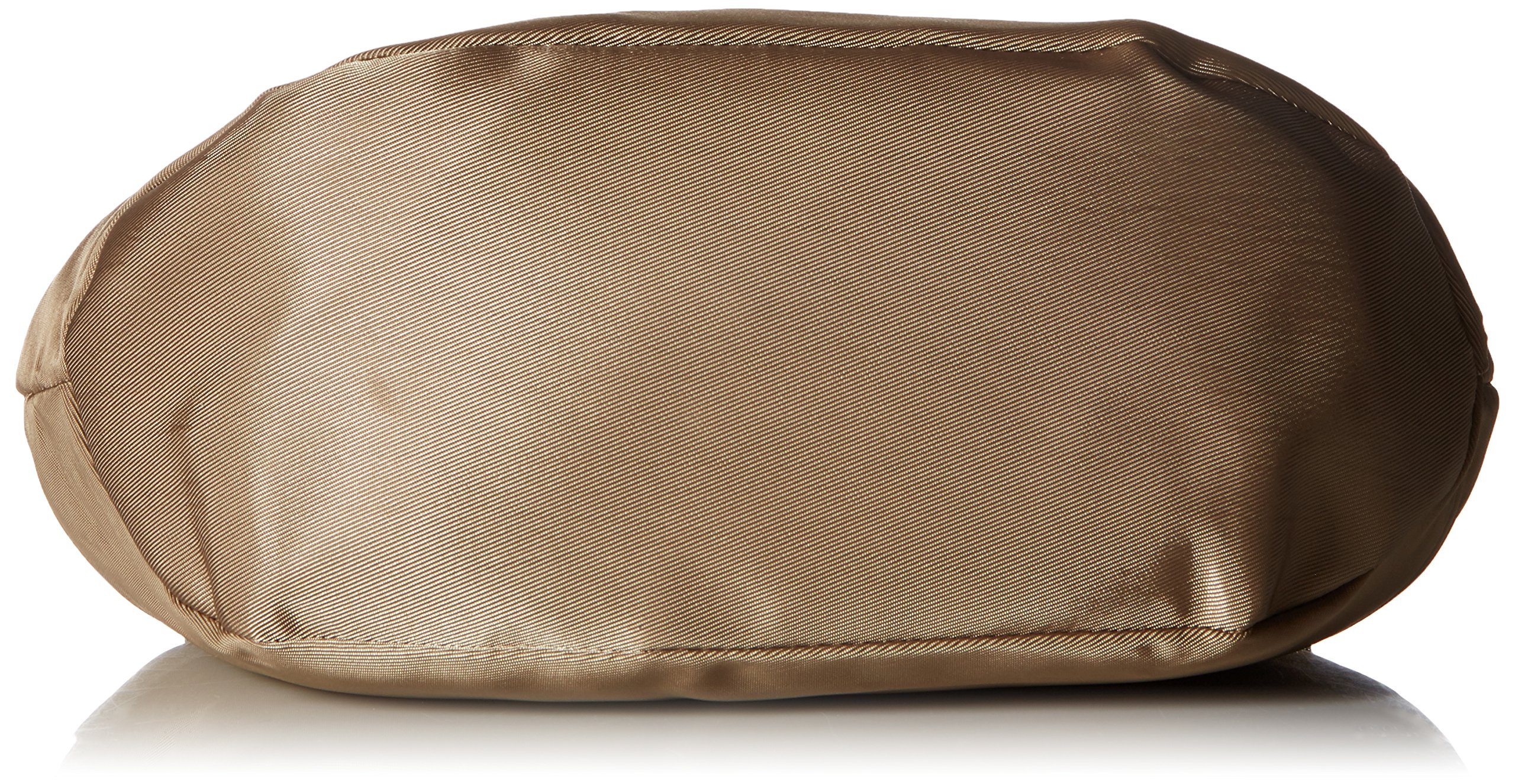 Travelon Convertible Hobo with RFID Protection - Champagne