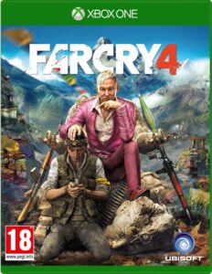 far cry 4 - greatest hits (xbox one)