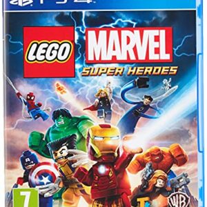 Lego Marvel Superheroes (PS4)